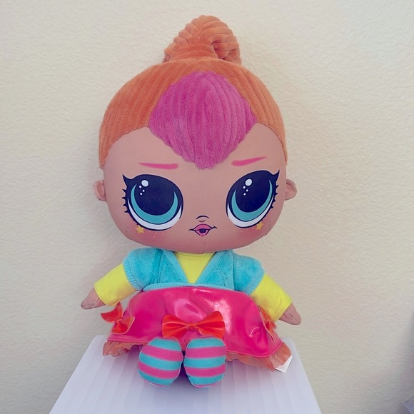 L.O.L. Surprise! | Toys | Lol Surprise Plush Doll | Poshmark